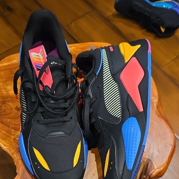 Puma | Shoes | Pumas Color Sneakers | Poshmark